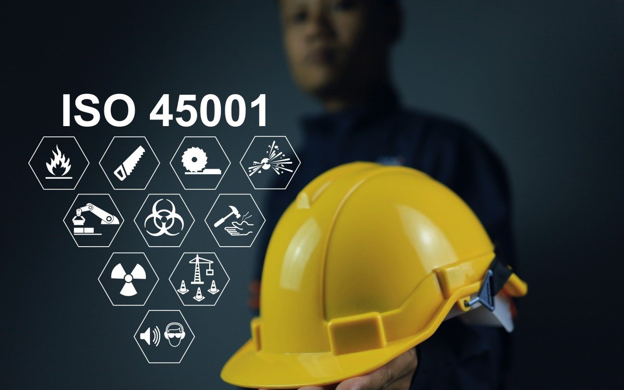 ISO 45001 | Occupational Health and Safety Management | ACTS